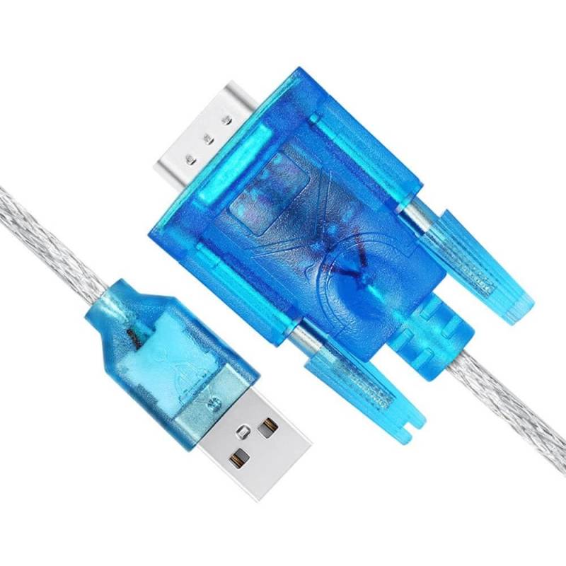 Adaptador USB a Serial USB a RS232 DB9 (9 pines) a COM Puerto ...