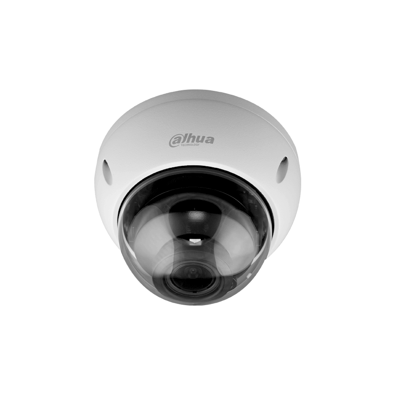 Dahua analog camera 4MP motorized anti-vandal dome type Lite